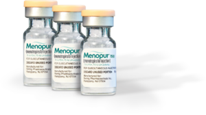 MENOPUR® (menotropins for injection) for HCPs | Assisted Reproductive ...