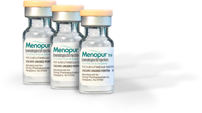 MENOPUR® (menotropins for injection) for HCPs | Assisted Reproductive ...